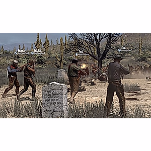 Red Dead Redemption: Game of the Year Edition - Xbox One and Xbox 360