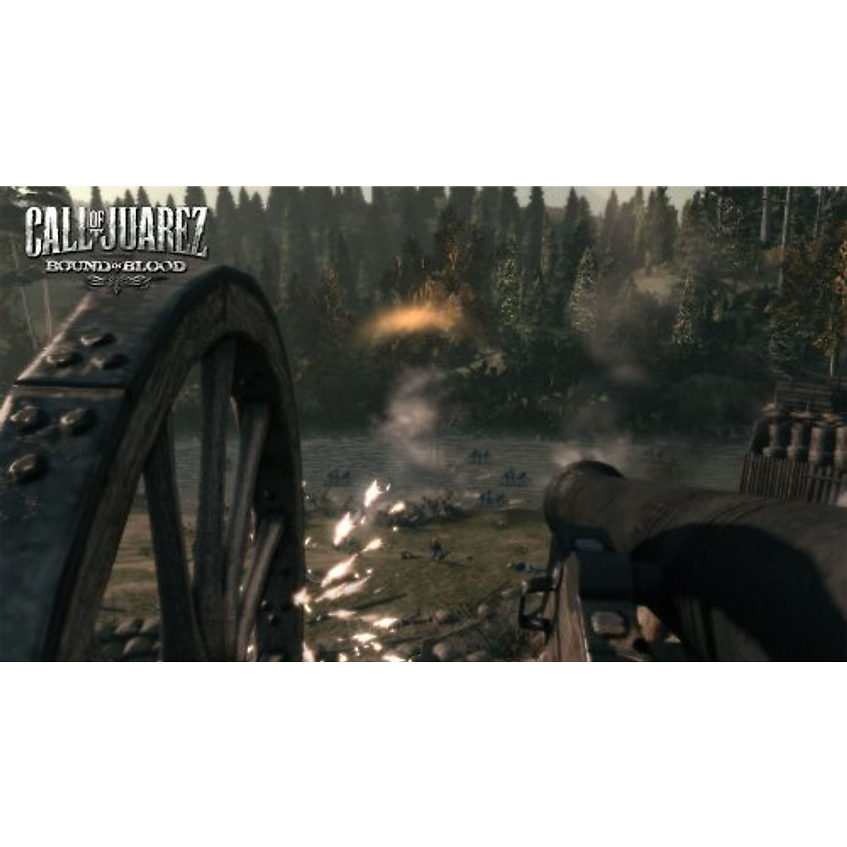 Call of Juarez: Bound in Blood - Playstation 3