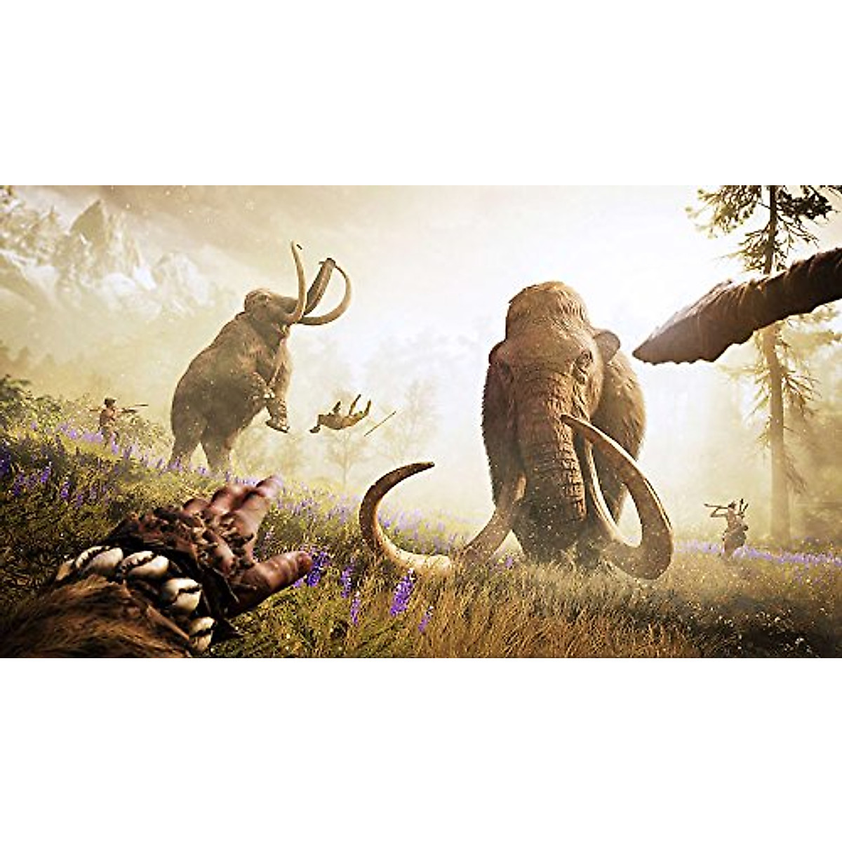 Far Cry Primal and Far Cry 4 Double Pack (PS4)