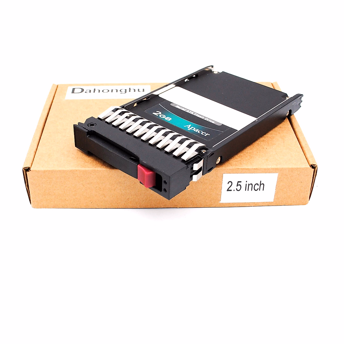 2.5" SAS SATA HDD Tray Caddy with G5 G6 G7 DL380 DL360 DL580 BL460c ML350 ML370 ML570 378343-002 500223-001