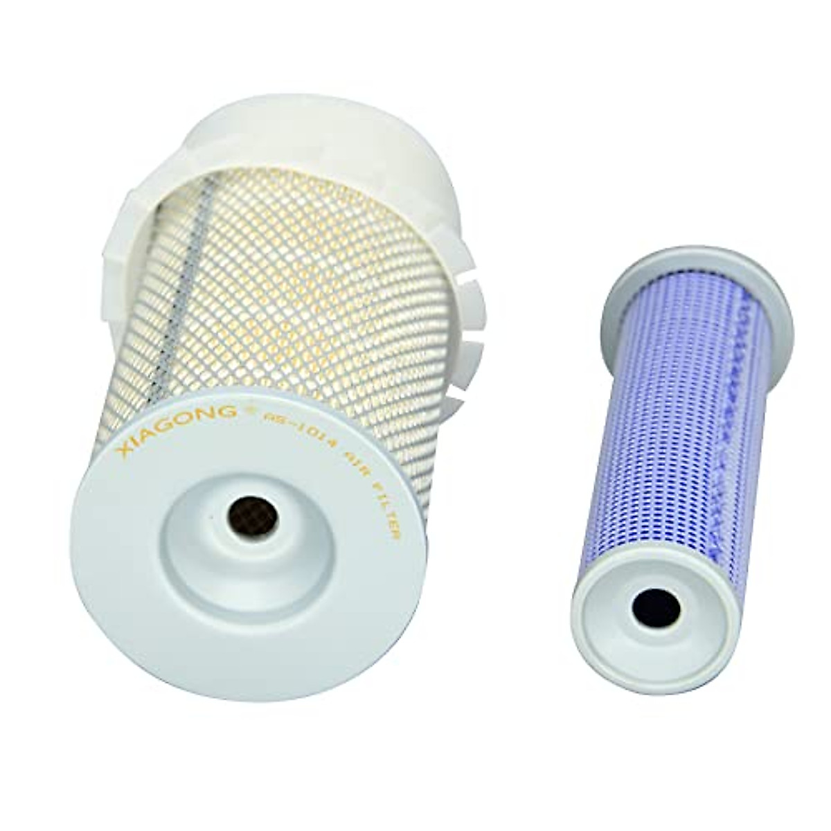 XIAGONG AS-1014-S Filter Replaces 6598492 6598362 AF437K 42222 42769 Kit for Bobcat 641 643 645 741 743 751 753 763 773 7753 843 853 1213 S130 S150 S160 S175 S185 S205 T140 T180 T190 325 328 331