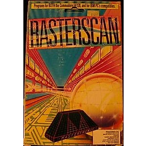 Rasterscan - Commodore 64
