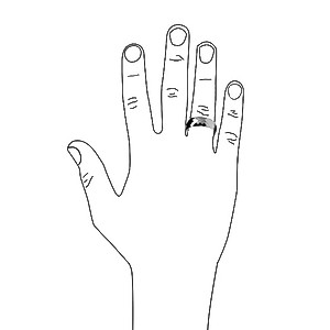 Bling Jewelry Couples Multi Faceted Prism Cut Titanium Wedding Band Rings For Men For Women Silver Tone Comfort Fit 8MM