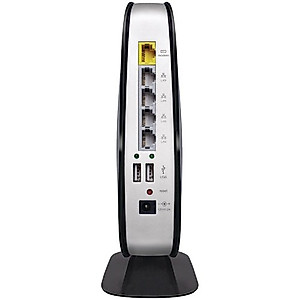 Belkin N750 DB Wi-Fi Dual-Band N+ Gigabit Router (F9K1103)