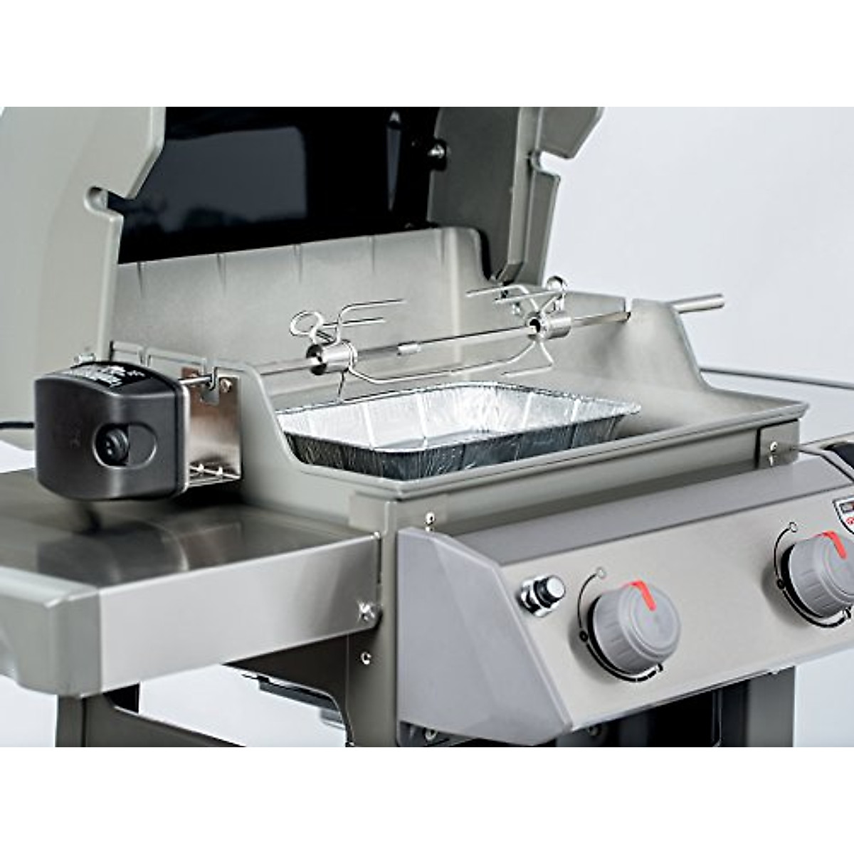 Weber Rotisserie Spirit 200/300/500/700, Genesis Silver/Gold/Plat/1000-5500
