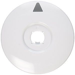 GE WH11X10033 Knob - Timer , White