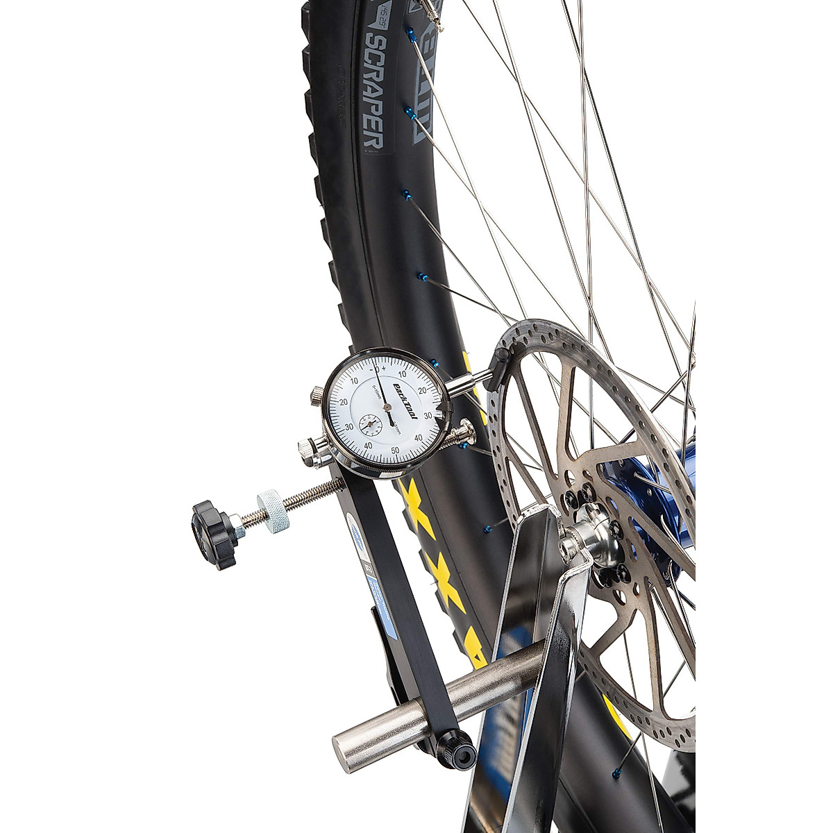 Park Tool Dt-3i.2 Dial Indicator Kit Tool