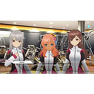 Alice Gear Aegis CS: Concerto of Simulatrix