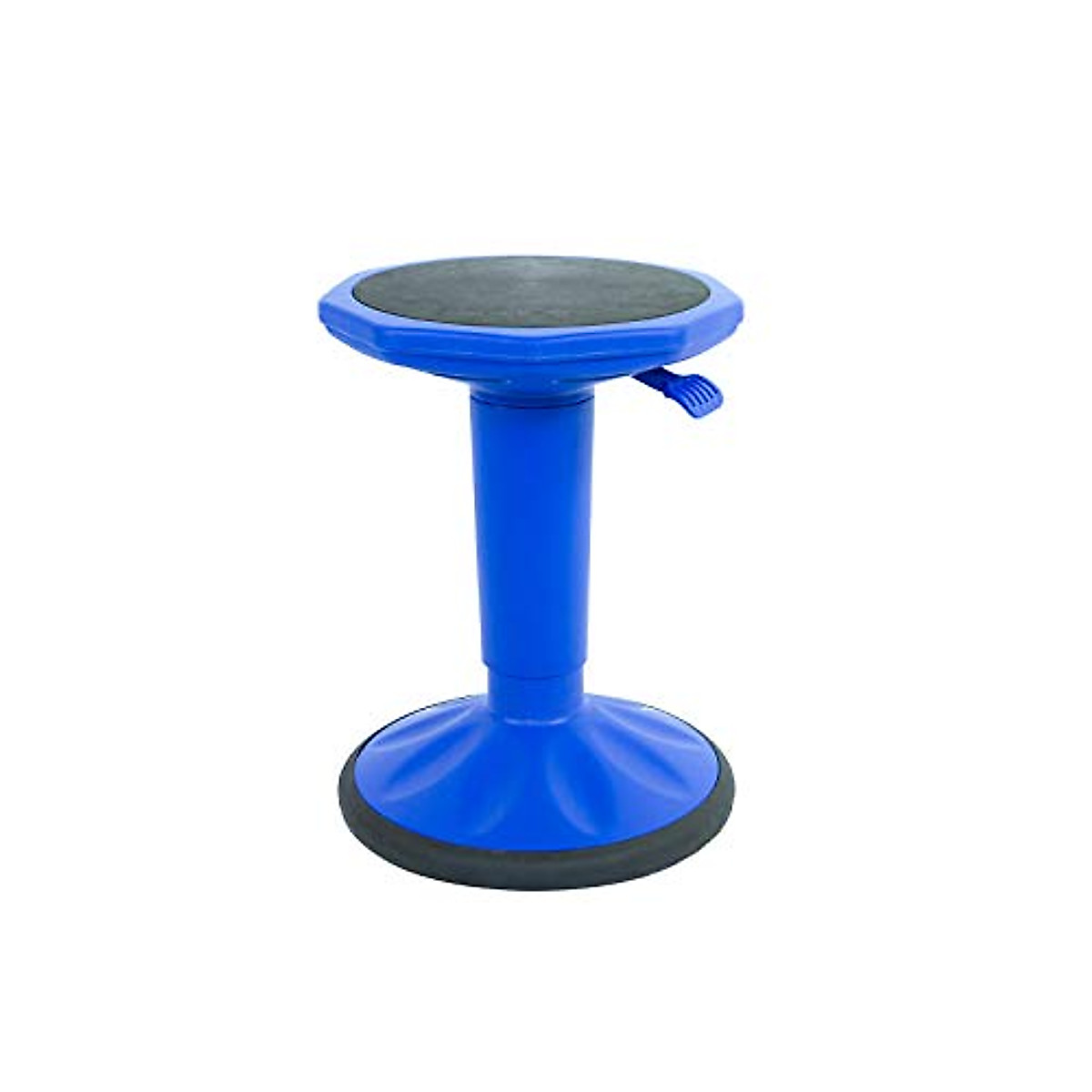 Adjustable Wobble Stool - Middle and High School Students - Flexible Seating for Classrooms - Adjusts from 17" - 23"