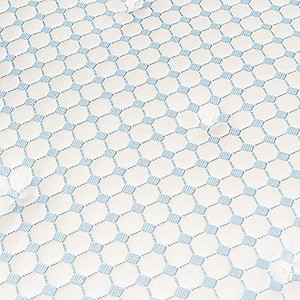 Arctic Dreams 10" Hybrid Cooling Gel Mattress with Quick Response Gel Infused Memory Foam, Made in The USA, Cal King