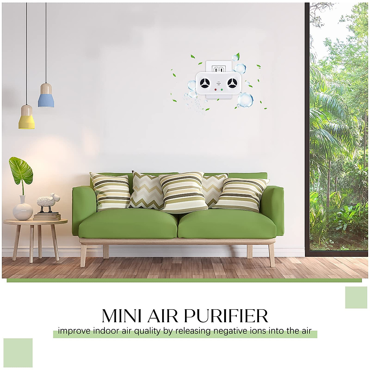 6 Pack Ultrasonic Pest Repeller Indoor Pest Control ​Ultrasonic Plug in Mouse Repellent, Ant Rodent Repeller, Electronic Mice Repellent for Home, Office, Warehouse, Hotel, Kitchen, Patio