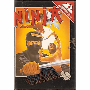 Ninja - Commodore 64