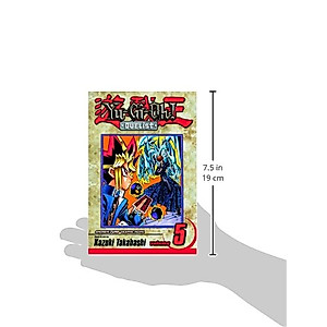Yu-Gi-Oh! Duelist, Vol. 5