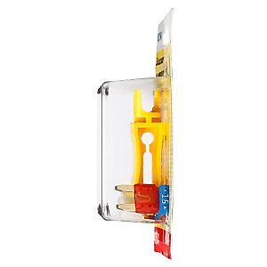 Bussmann (BP/ATM-AH8-RPP) High Ampere ATM Emergency Fuse Kit, 1 Count (Pack of 8)