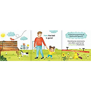 I Can Code: If/Then: A Simple STEM Introduction to Coding for Kids and Toddlers