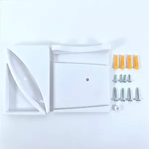 3D Cabin PS5 Wall Mount Wall Bracket Holder Stand for Play Station 5 Disc White Right