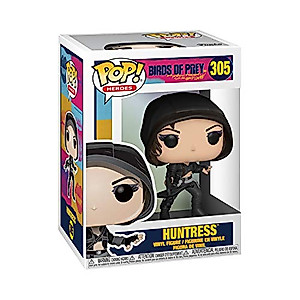 Funko Pop! Heroes: Birds of Prey - Huntress