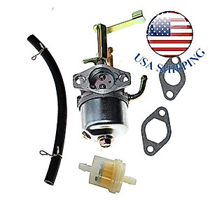 Shnile Carburetor Compatible with Predator 79cc 99cc 68124 69733 Gasoline Engine Harbor Freight