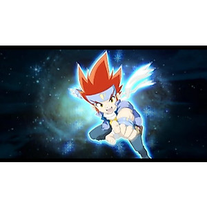 BEYBLADE: METAL FUSION - BATTLE FORTRESS - Nintendo Wii