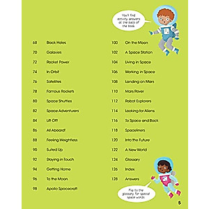 Explore Space, Stars, and Planets: Activity and Fact Book for Kids Ages 5-9: Activities Including Experiments, Diagrams, Mazes, Coloring, Dot-to-Dots, and More (Gold Stars Series)