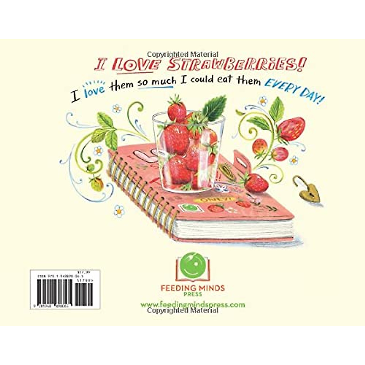 I LOVE Strawberries!