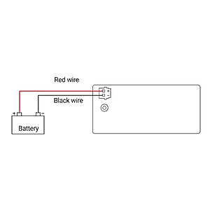 DROK 48v Battery Meter, 10-100v Marine RV Battery Capacity Volt Monitor 12v 24v, Lithium Battery Voltage Fahrenheit Temp Indicator Gauge