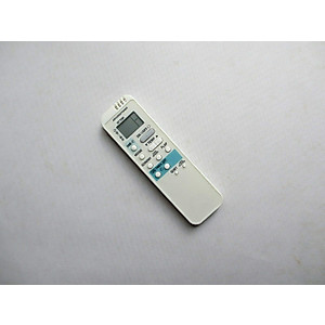 Replacement Remote Control for Sanyo RCS-SH1BG RCS-1PS4U-G RCS-BH80UA-WL AC Air Conditioner