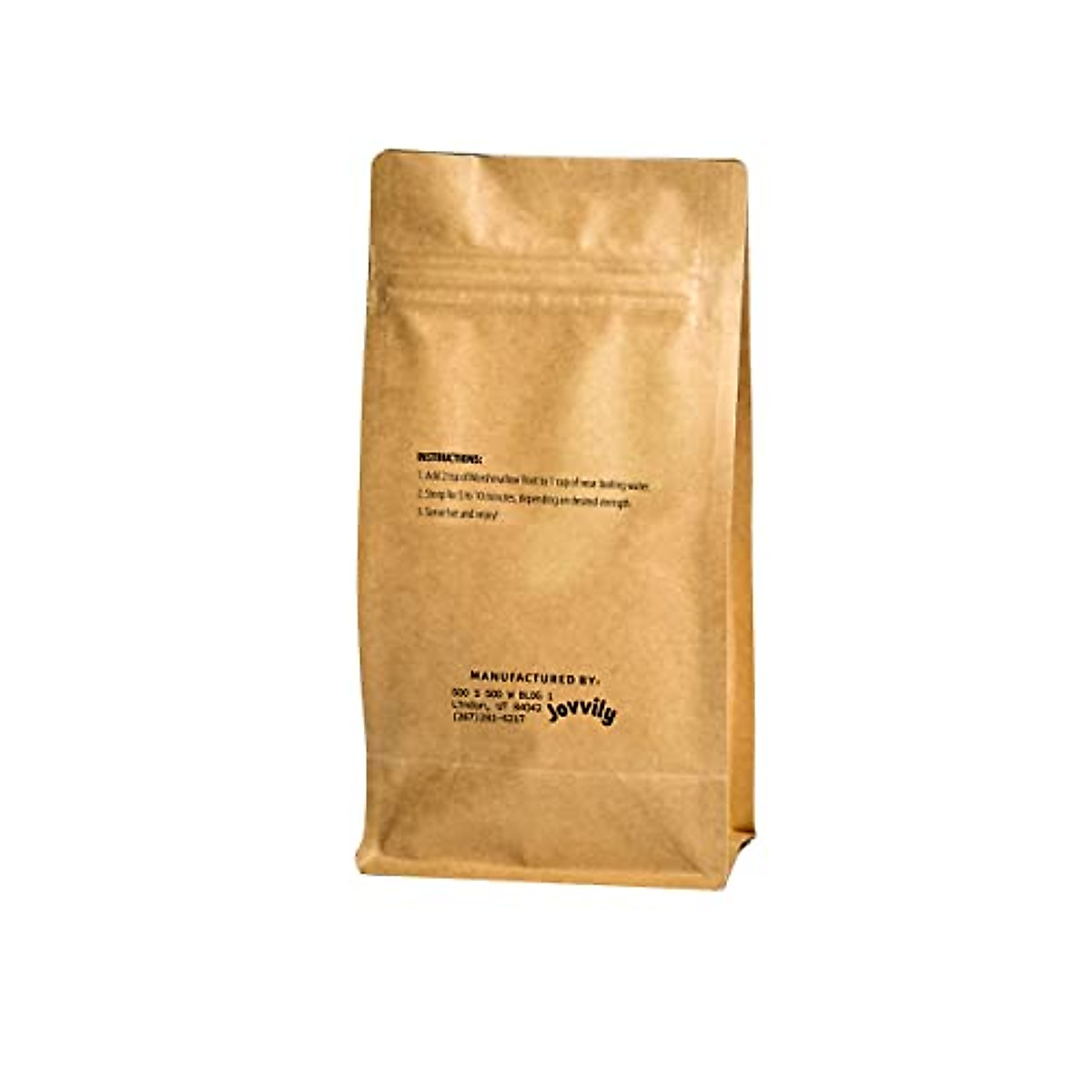 Jovvily Marshmallow Root - 1 lb - Cut & Sifted - Herbal Tea