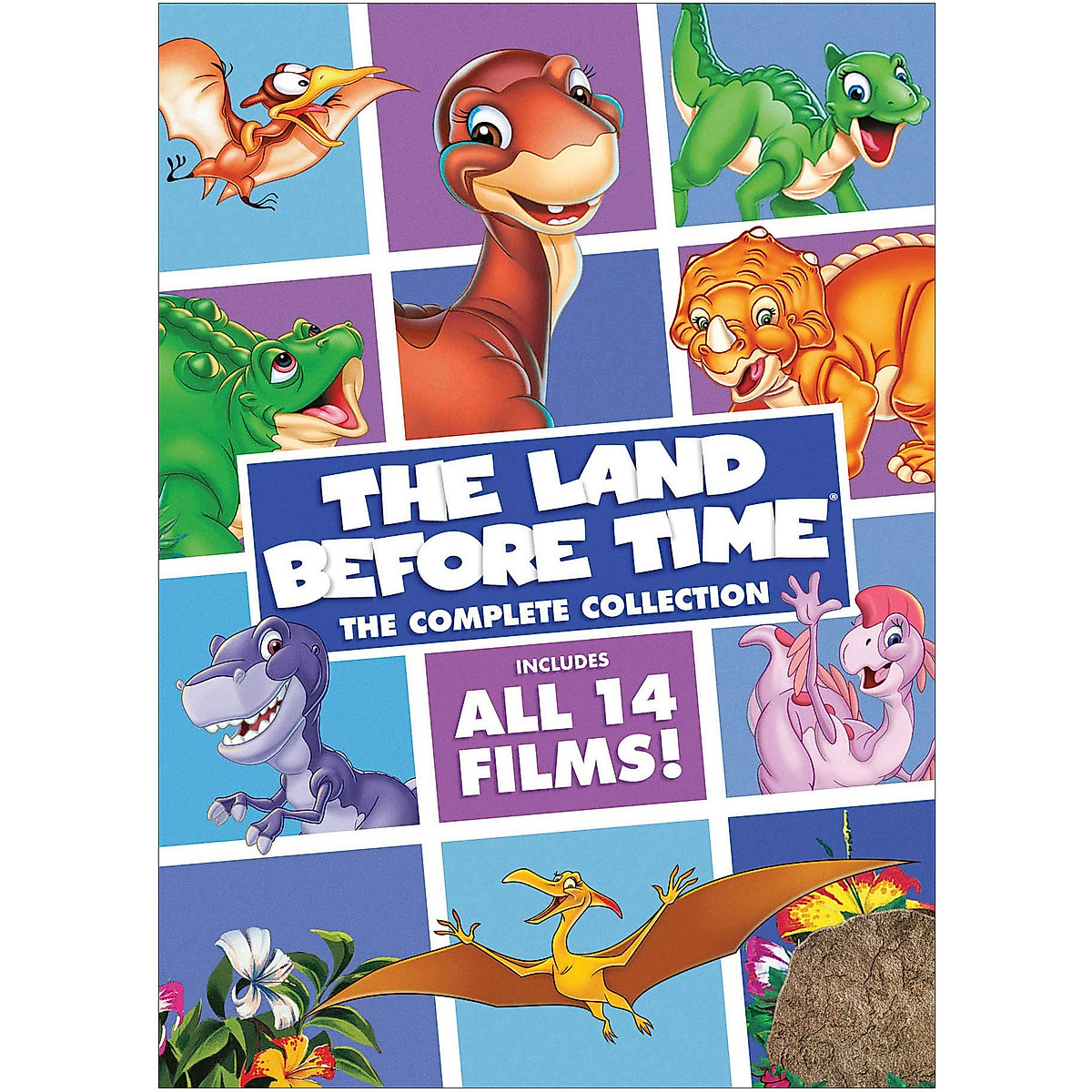 The Land Before Time - The Complete Collection
