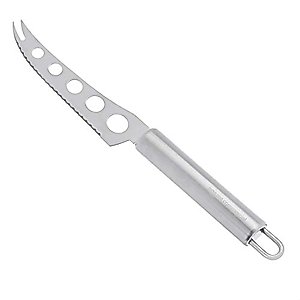 AmazonCommercial Stainless Steel Multi-Use Cheese Knife
