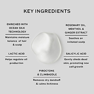 SachaJuan Scalp Shampoo 250 ml 8.4 fl oz