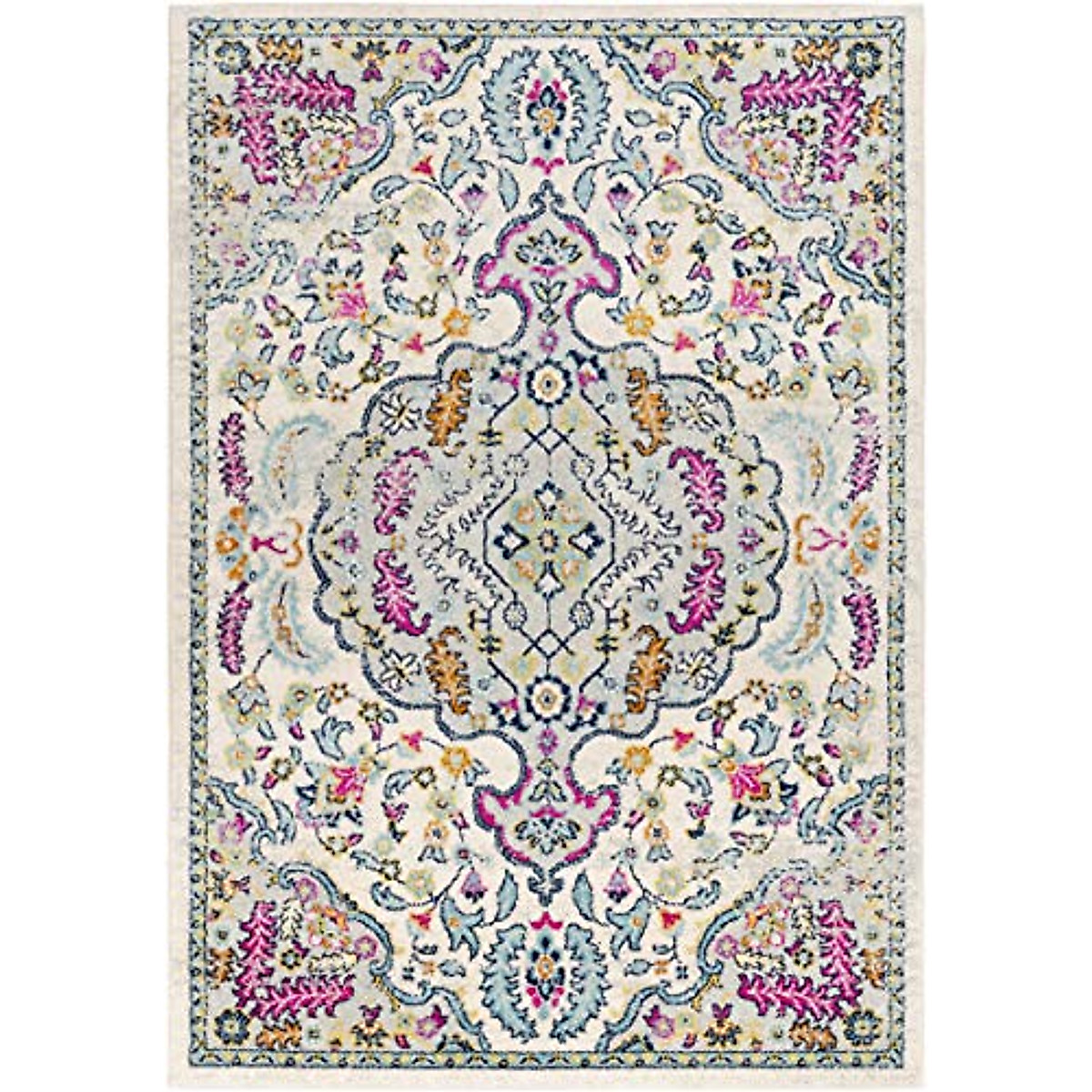Artistic Weavers Katia Area Rug, 7'10" x 10'3", Pink
