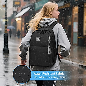 Kids Backpack Boys And Girls Backpack Blue Waterproof School Backpack Suitable for Age for Over 6 Years old Lightweight Blue Travel Toddler Backpack（Blue ）