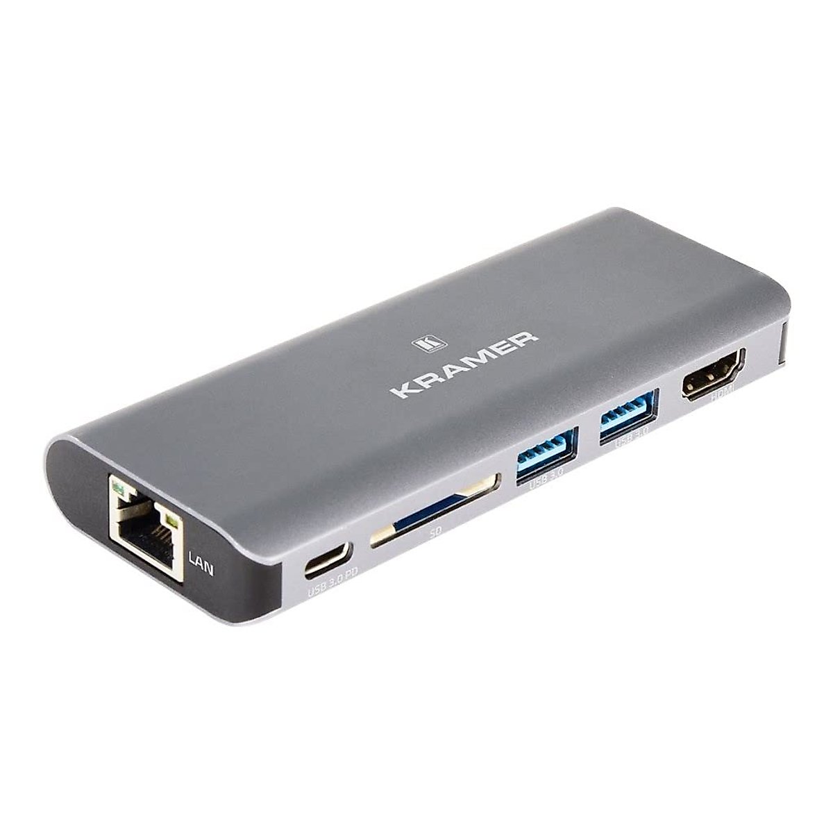 Kramer KDock-2 USB-C Hub Multiport Adapter