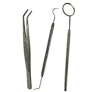 Dental GDC PMT Set Instruments Kit (Set of 3)