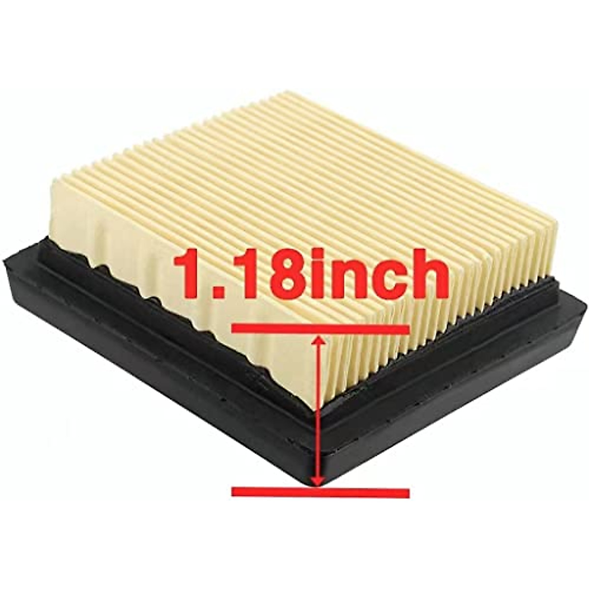 900777005 Air Filter Replace Ryobi RY08420 RY08420A Backpack Blower for Ryobi Leaf Blower Parts BP42 Parts