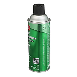 CRC SP-350 Corrosion Inhibitor 03262 - 11 Oz. Aerosol, Long Term Rust Prevention Lubricant for Indoor Applications