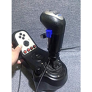 COLOR TREE USB Gearshift Knob from a Man Truck ATS & ETS2 Games for Logitech G29 G27 G25 G920