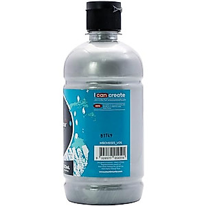 Mont Marte Studio Acrylic Paint Set-500ML 4 Colour-Metallic