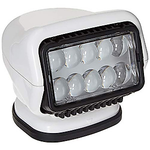 Golight 30005 LED Remote Control Searchlight