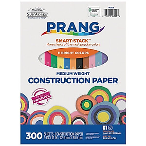 CONST PPR 9X12 Smart Stack 300 PER Pack