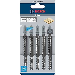 Bosch 2608633A35 Jigsaw Blade "T 144 DP" (5 Piece)