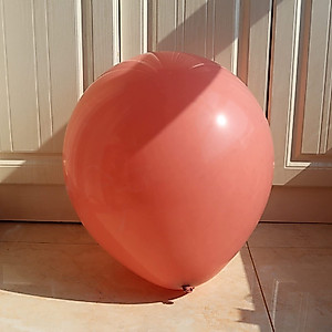 100pcs Dusty Pink Balloons 18 inch +12 inch +10 inch +5 inch Latex Party Rose Pink Balloon Birthday Balloons Baby Shower Decorations Wedding Balloons bulk