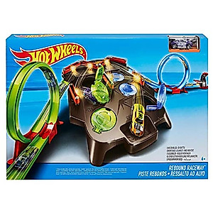 Hot Wheels Rebound Raceway Playset