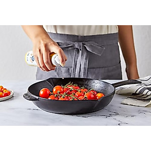 La Tourangelle, Non Stick Cooking Spray, Expeller Pressed Oil, Non Aerosol, For Neutral Flavor, Medium to High Heat, 5 Fl Oz