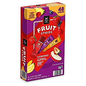 Member's Mark Fruit Strips (48 Count)