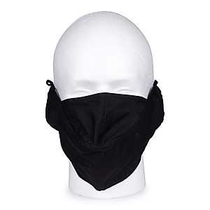 Gator Cases Triple-Layered Cotton Singing and Performance Mask Size Large (GBOMSNGRMSK-L)