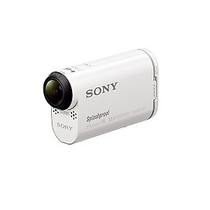 Sony HDRAS100V/W Video Camera (White)