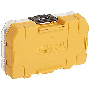 DEWALT Black Oxide Drill Bit Set, 20-Piece (DW1177) (Black & Gold)