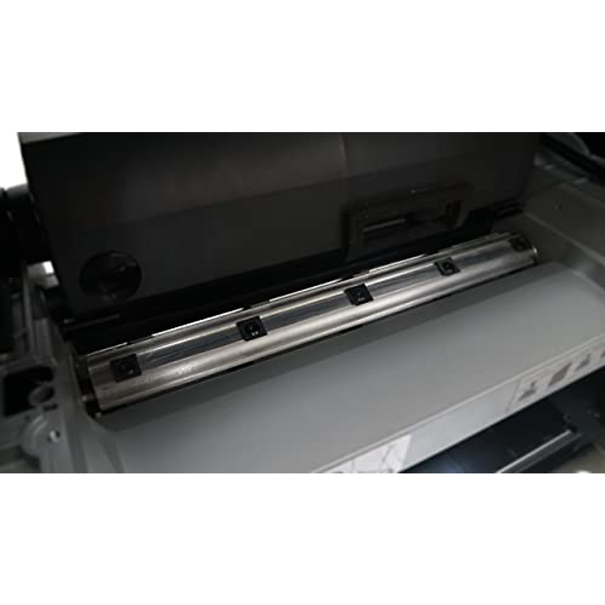 Cutech 40600H 13-Inch Spiral Cutterhead Benchtop Planer with 26 Tungsten Carbide Inserts, Single Speed Feed Rate, Snipe Minimizer, and Board Return Rollers